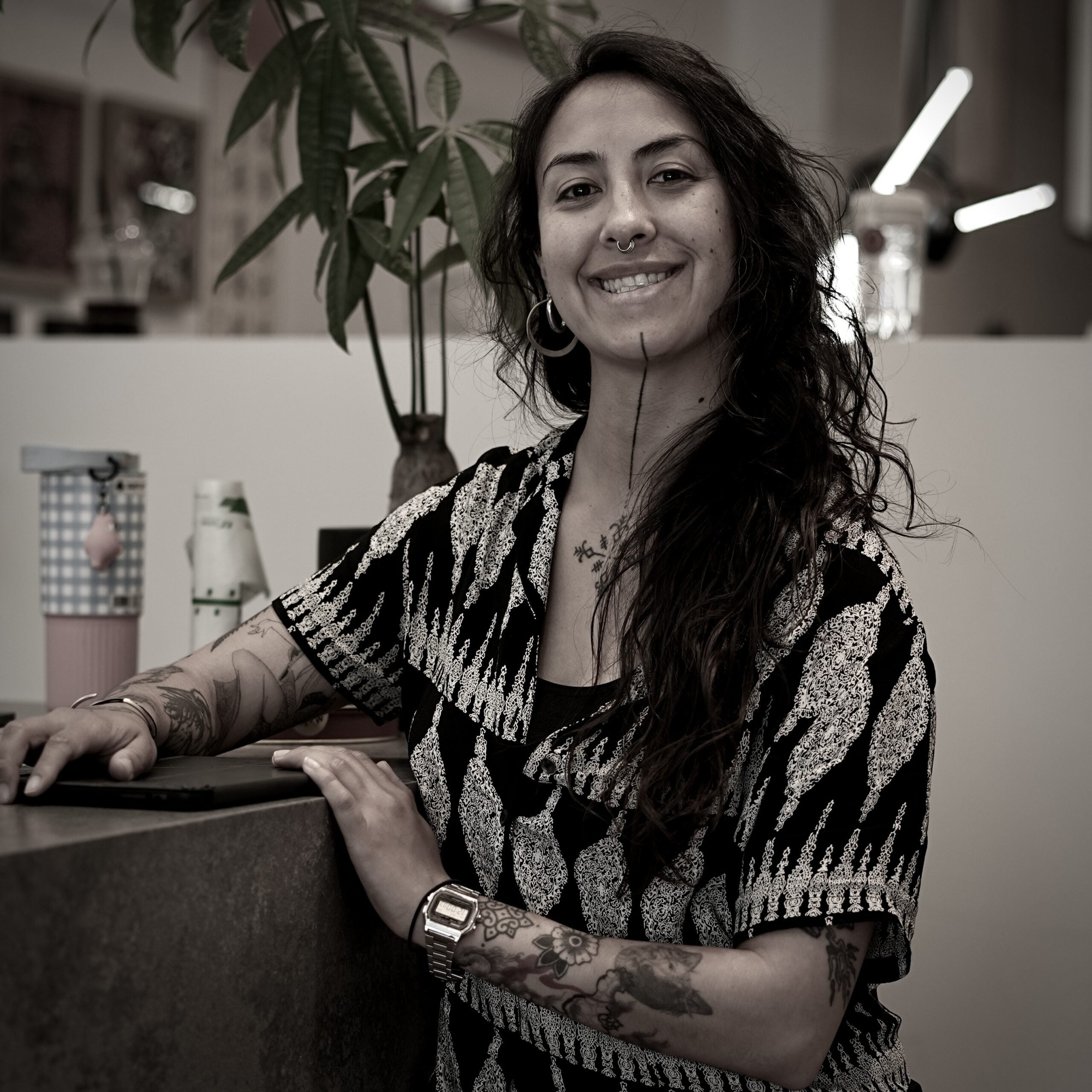 Poli | Handpoker Tattoo Artist in Auckland NZ | DH Tattoo