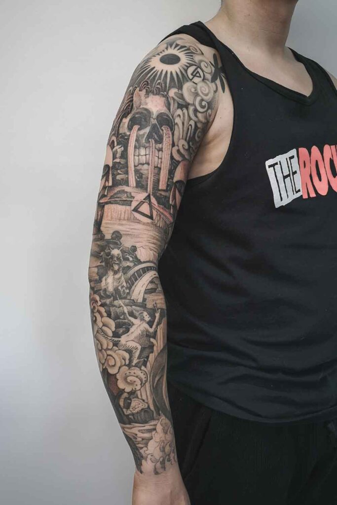 Our Team - dhtattoo.co.nz